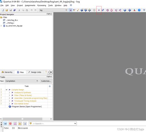 Modelsim联合仿真和独立仿真quartus怎么单独打开modelsim独立仿真 Csdn博客