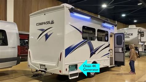Thor Compass 23te Awd Class C Rv Review