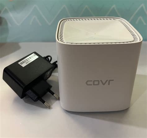 D Link Covr 1100 Dual Band Mesh Wi Fi Router Computers And Tech Office And Business Technology On