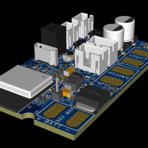 esp32 combat robot controller