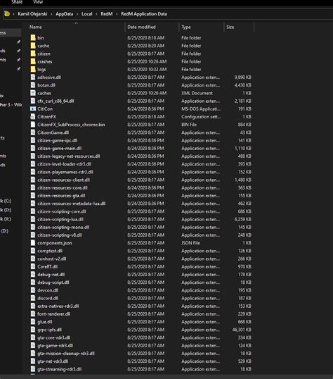 RedM Crashes On Startup RedM Client Support Cfx Re Community
