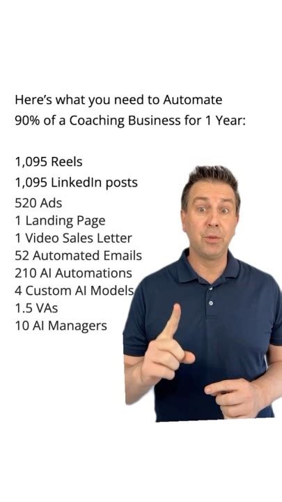 Justin Evergreen On Linkedin Heres What You Need To Automate Up To 90
