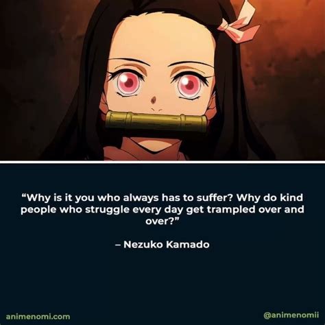43 Demon Slayer Quotes To Help You Remember The Anime Artofit