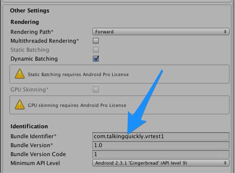 Google Cardboard Unity Tutorial Talkingquickly