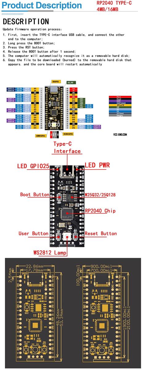 Stuck With Raspberry Pi Pico Clone Rraspberrypiprojects