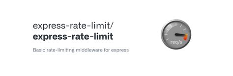 Express Rate Limit에 대해 알아보자