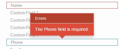 Javascript What Library Stackoverflow Forms Use To Display Error Bootstrap Popover For Error
