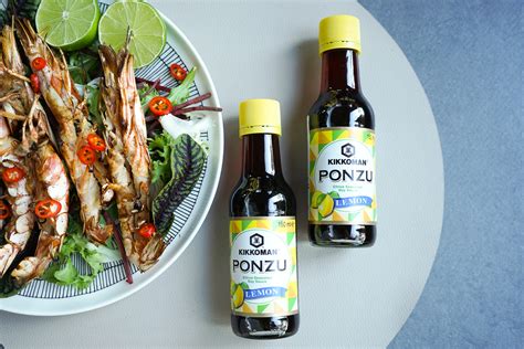 Grilētas Garneles Ar Sojas Mērci Lindas Virtuve