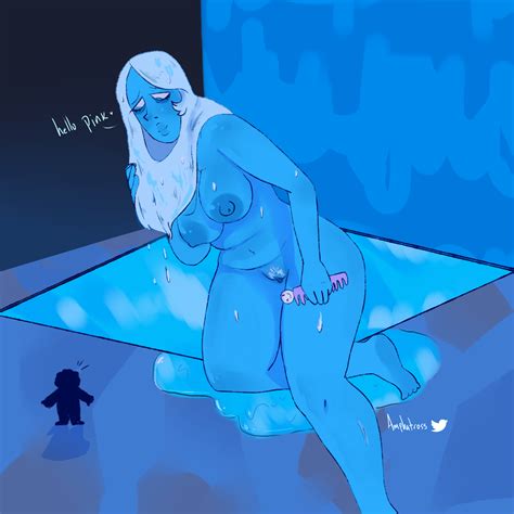 Rule Ampbatross Big Breasts Blue Diamond Steven Universe Breasts Chubby Dialogue Female