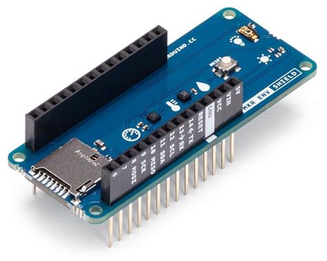 Arduino Mkr Env Shield Rev 2 Umweltsensoren Buy At Berrybase