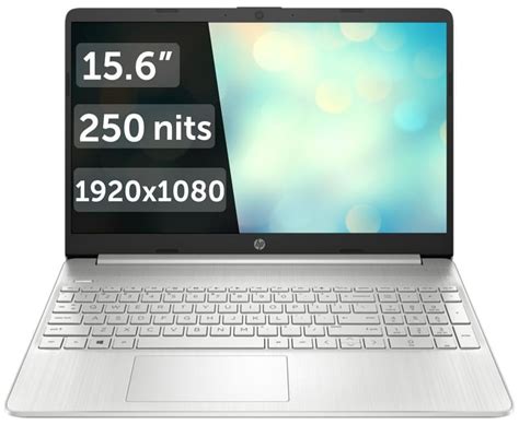 Купить Ноутбук HP 15s-eq2031ci 15.6" / 16 Гб / SSD 512 Гб / Без ОС ...
