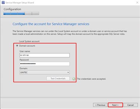 Развёртывание System Center Service Manager Часть 3 — Management Server — Unitec