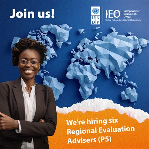 Undp Independent Evaluation Office Is Recruiting Six Regional