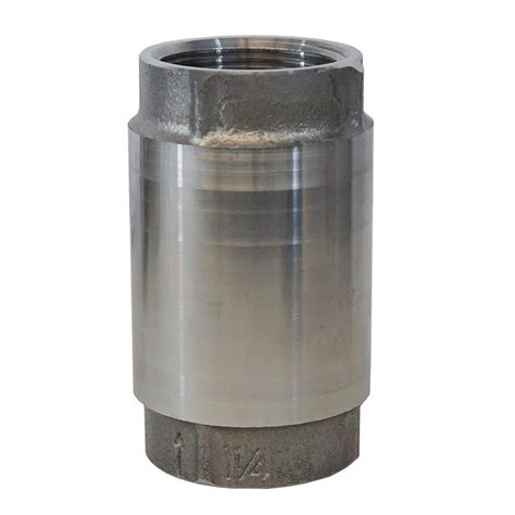 Variable Flow Check Valves