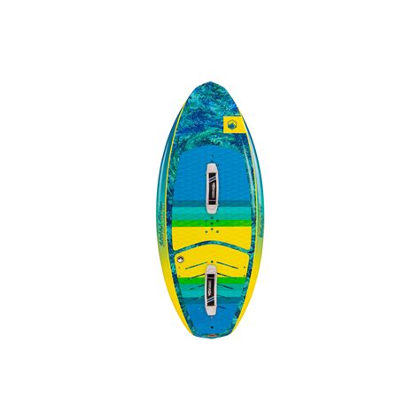 Liquid Force Gromi Avec Straps Wakesurf
