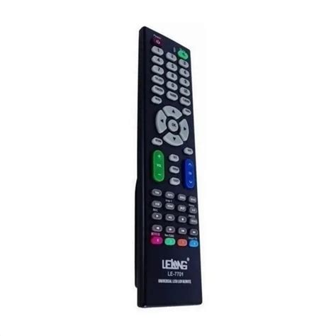 Controle Remoto Universal Para Tv Smart Lelong Le 7701 Shopee Brasil