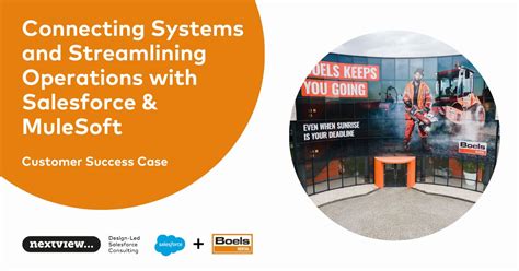 Nextview Consulting On Linkedin Salesforce Mulesoft Systemintegration Operationalefficiency…