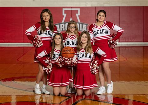 Cheerleading