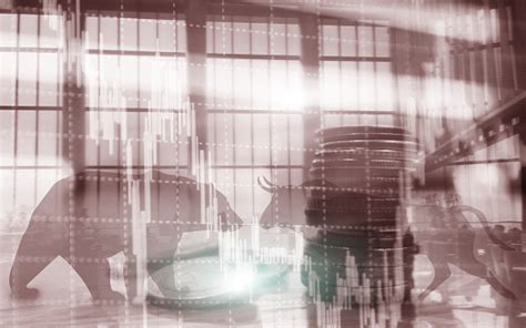 촛불 주식 그래프 차트와 금융 및 비즈니스 추상적인 배경입니다 황소와 곰 개념 상인 개념입니다 거래자에 대한 스톡 사진 및 기타 이미지 Istock