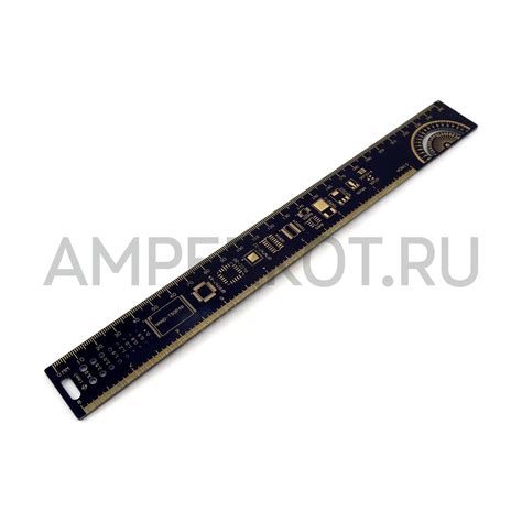 Купить Инженерная линейка PCB 25см в Москве