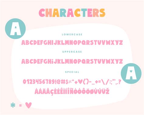 Sugar Cookie Font Design Pixie