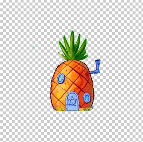 Spongebob House Png