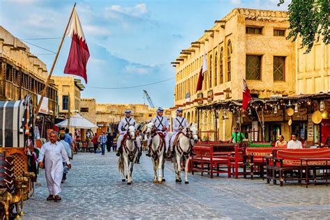 Souq Waqif Time Out Doha