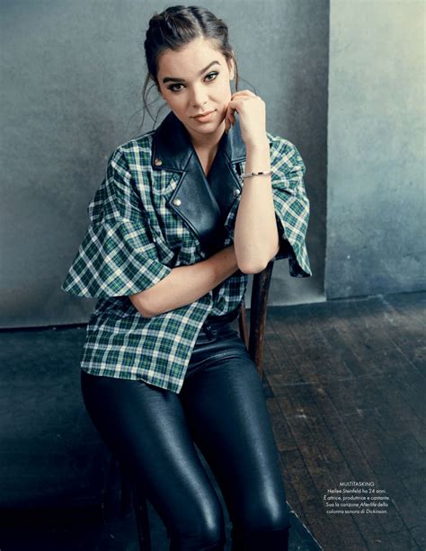 Beautiful R Haileesteinfieldsexy