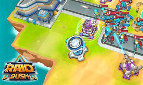 Raid Rush Guide Wiki Best Decks And Farming Tips Chapters