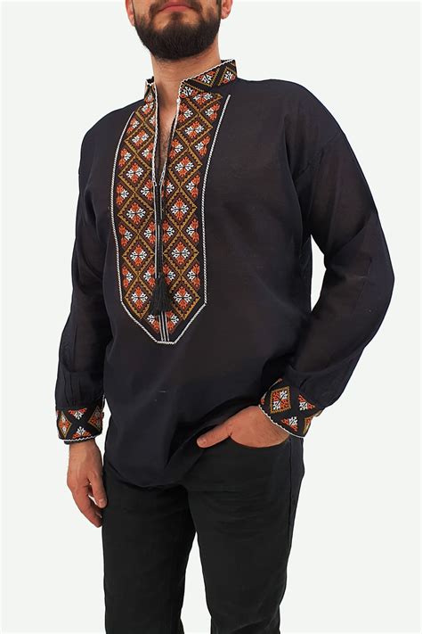 Camasa Traditionala Razvan Ie Traditionala