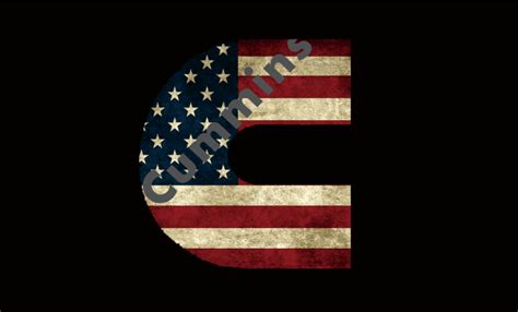 Cummins Flag 3x5ft Banner Flags 100 Polyester Flagsshop