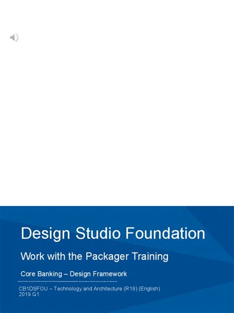 Cb1dsfou 5 Ds Tafj And Packager Pdf Operating System Technology Software Development