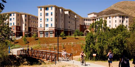 Poly Canyon Village Cal Poly San Luis Obispo Sva Architects