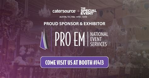 Christopher Soares On Linkedin Catersource Proem Eventprofs