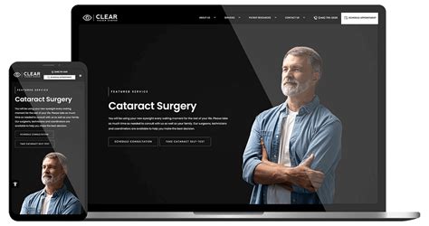 Clear Vision Center Glacial Multimedia Inc