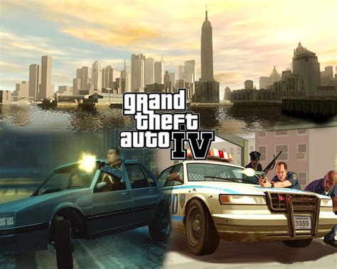 Gta4 Backgrounds Wallpaper Cave