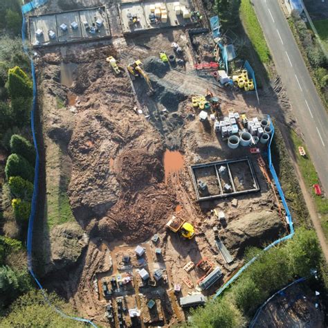 Loggerheads Dean Street Developments