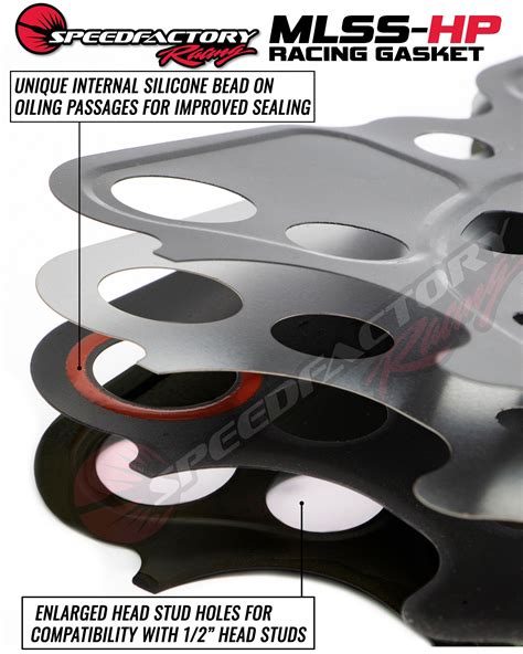 Speedfactory Mlss Head Gasket Honda B Series Vtec