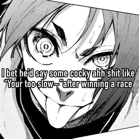 Hes Such An Asshole I Love Him R Bluelock
