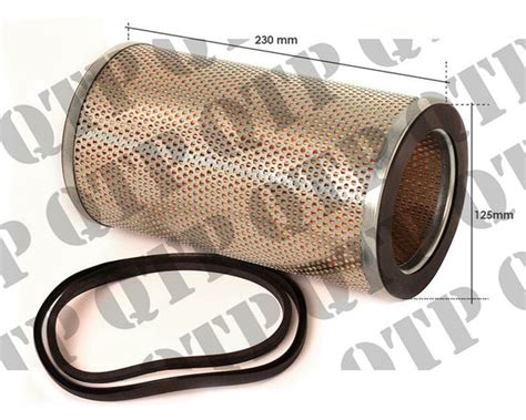 Mf Industrial Loader Hydraulic Filter Ben Sergeant Tractors