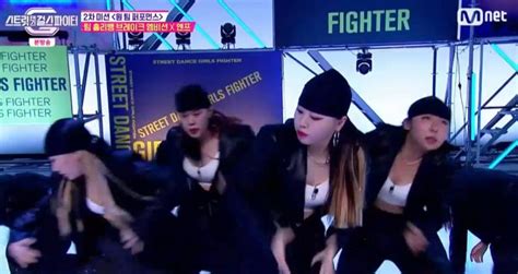 스트릿댄스 걸스 파이터 홀리뱅 크루 브레이크 엠비션x앤프 무대 공개허니제이 그 자체 감탄 일색 1 최윤영 기자 톱스타뉴스