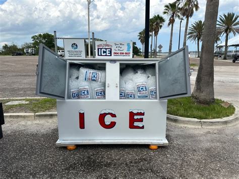 Event Ice Delivery Jacksonville Fl Reel Thirsty Ice