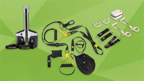 Portable Resistance Training Equipment