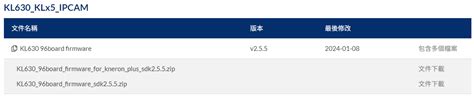 Kp Firmware Host Stream Build File Problems Kneron Developer Forums