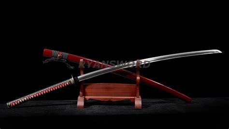 53 Odachi Japanese Long Sword 1095 Carbon Steel Functional Sharp