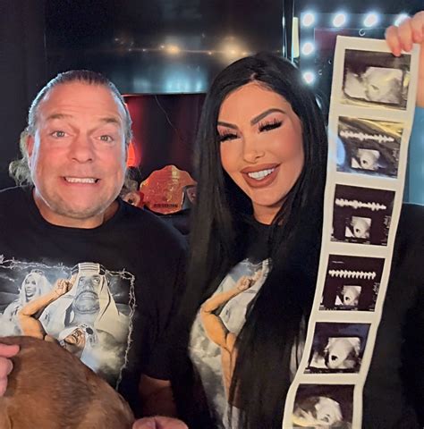 Rob Van Dam And Katie Forbes Expecting Twin Girls F4wwon