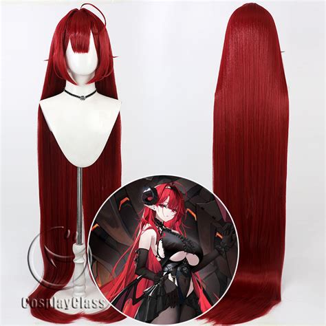 Azur Lane Kms Hindenburg Cosplay Wig Cosplayclass
