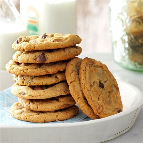 Chippy Peanut Butter Cookies Recipe How To Make It