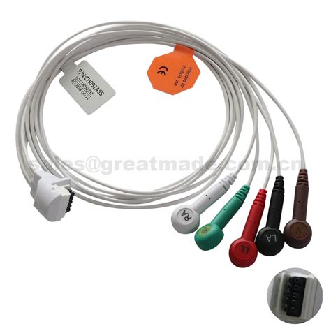 Holter Ecg Electrode Holter Cardiaque Zljp
