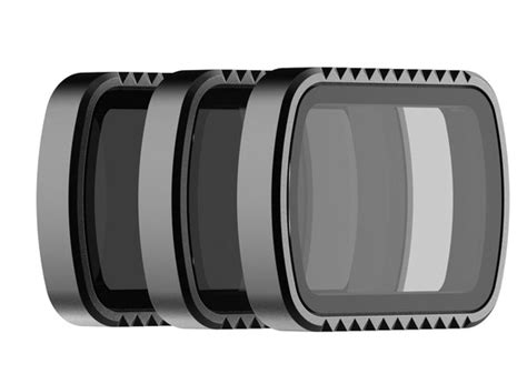 Polarpro 3 Pack Standard Series Dji Osmo Pocket Pocket 2 Filter 濾鏡